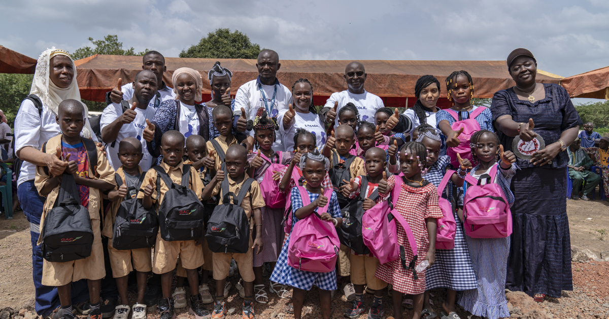 Promoting Girls' Education: GAC and CJFLG Renew their Partnership | GAC