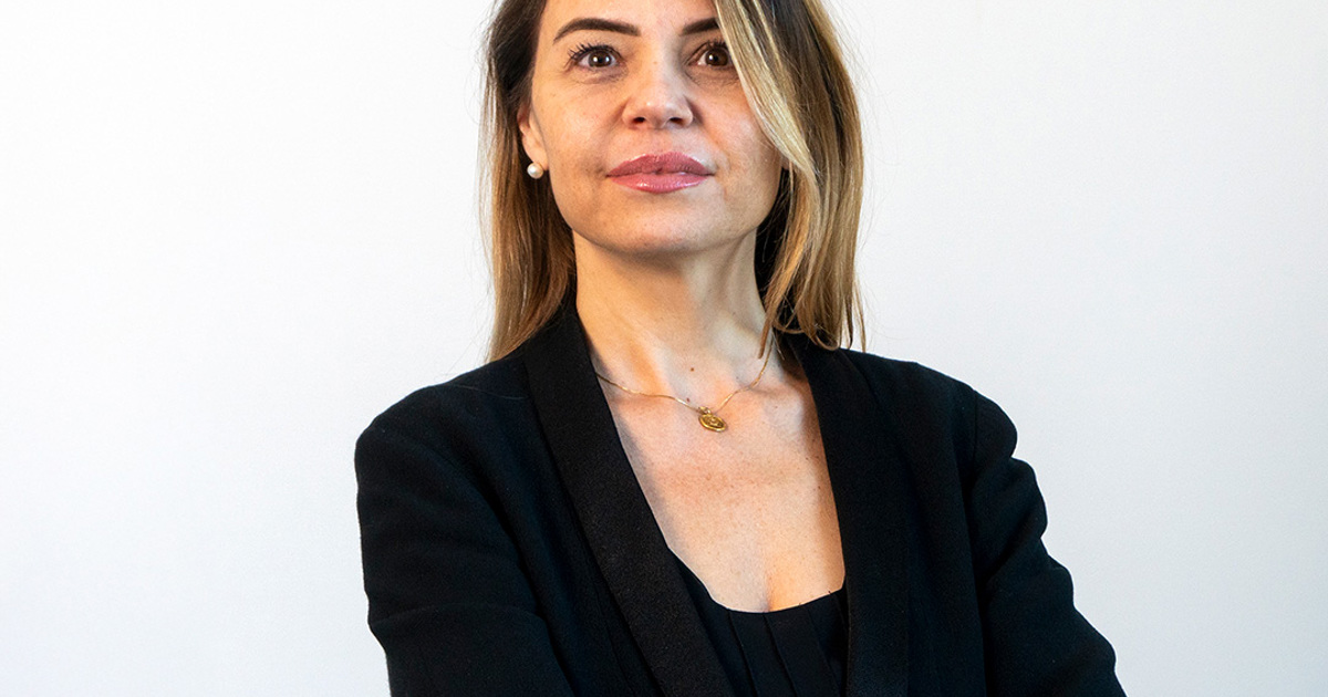 Isabelle Gina Teboul | GAC